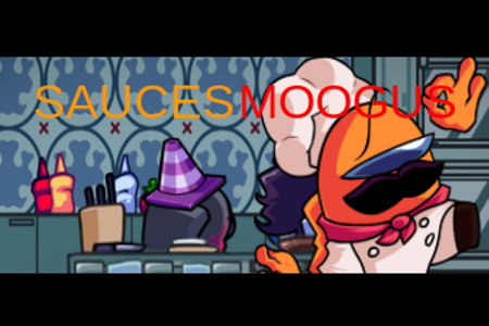 FNF vs IMPOSTER FREEPLAY SAUCES MOOGUS - Free Addicting Game